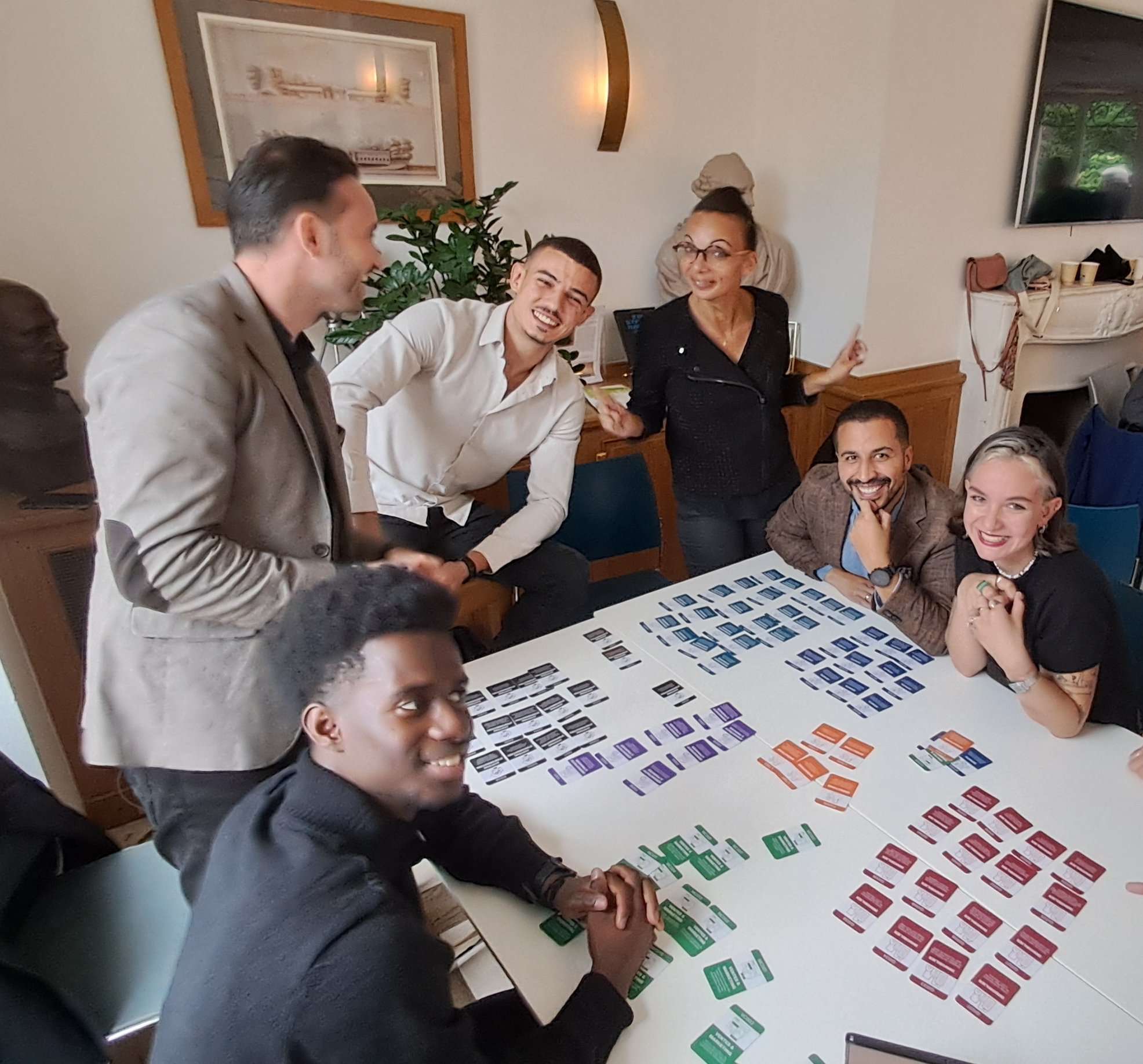 Contactez le RSE Challenge - RSE Challenge